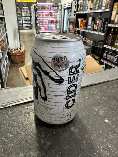 Morning Cider - Classic Apple Cider 4.9% 330ML | A Point Of Difference ...