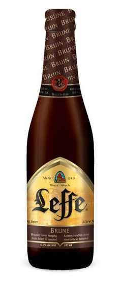 Leffe Brune 330ml | A Point Of Difference Liquor