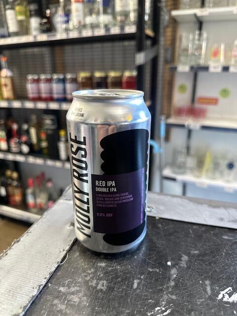Molly Rose - Double Red IPA 8.0% 375ml | A Point Of Difference Liquor