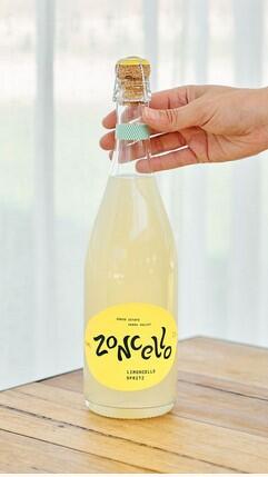 Zonzo Estate - Zoncello Limoncello Spritz 750ML | A Point Of Difference ...