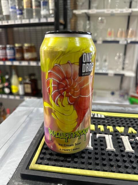 One Drop - Bulletproof Ice Cream Sour 6.1% 440ml | A Point Of ...